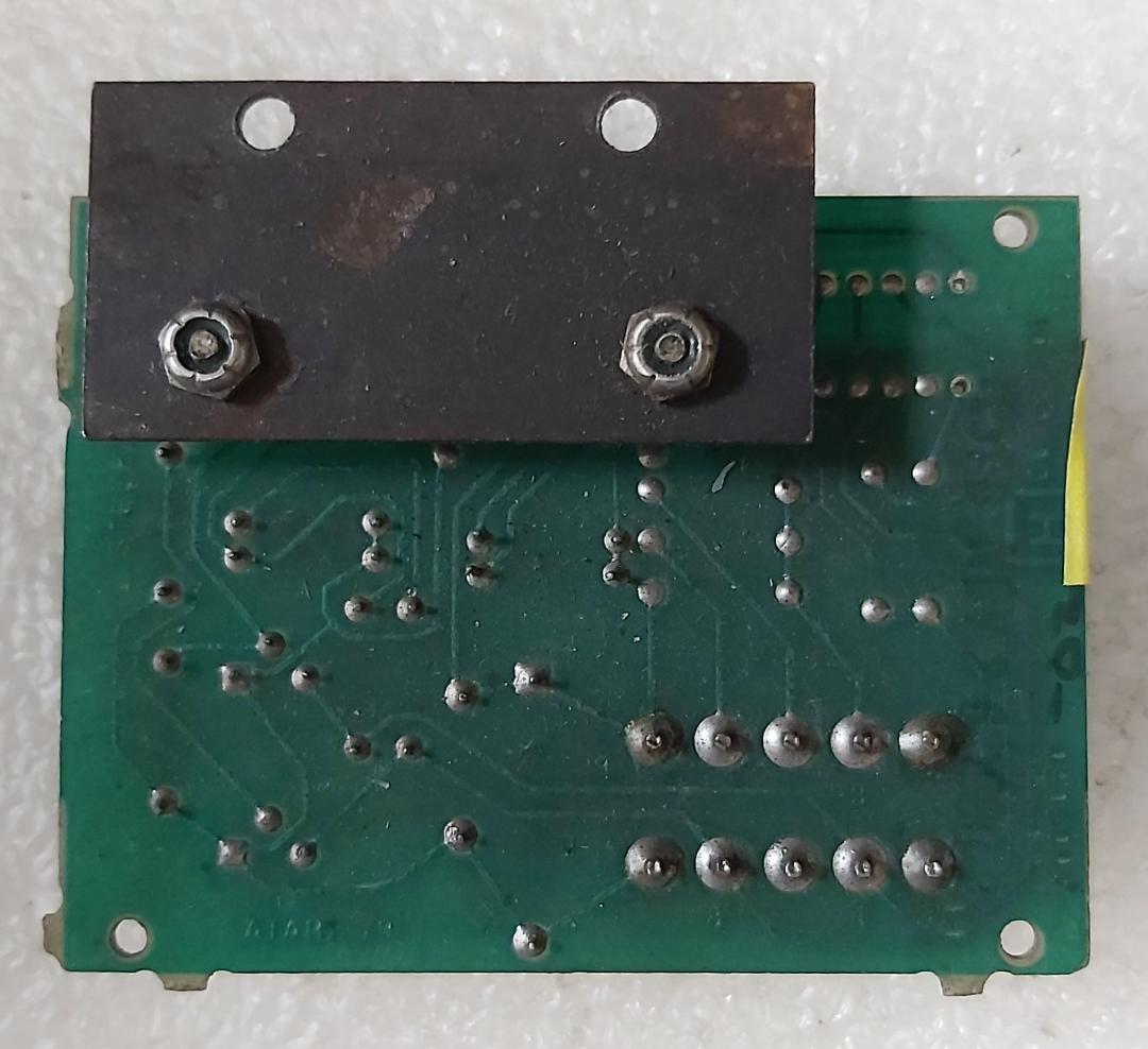 ATARI Arcade Game Steering Board (7100) - "AS IS" - UNTESTED - FREE ...