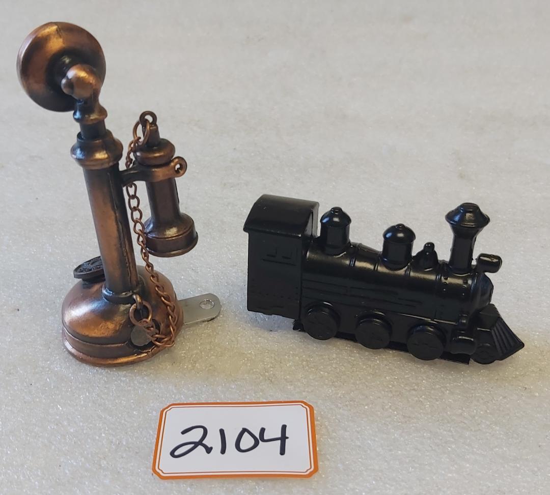 BALLY ADDAMS FAMILY Pinball Machine Diecast PHONE & TRAIN Modifications ...