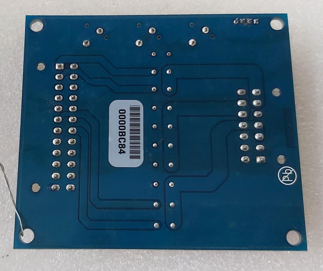 BENCHMARK RED HOT Ticket Redemption Arcade Game POWER DISTRIBUTION PDB ...