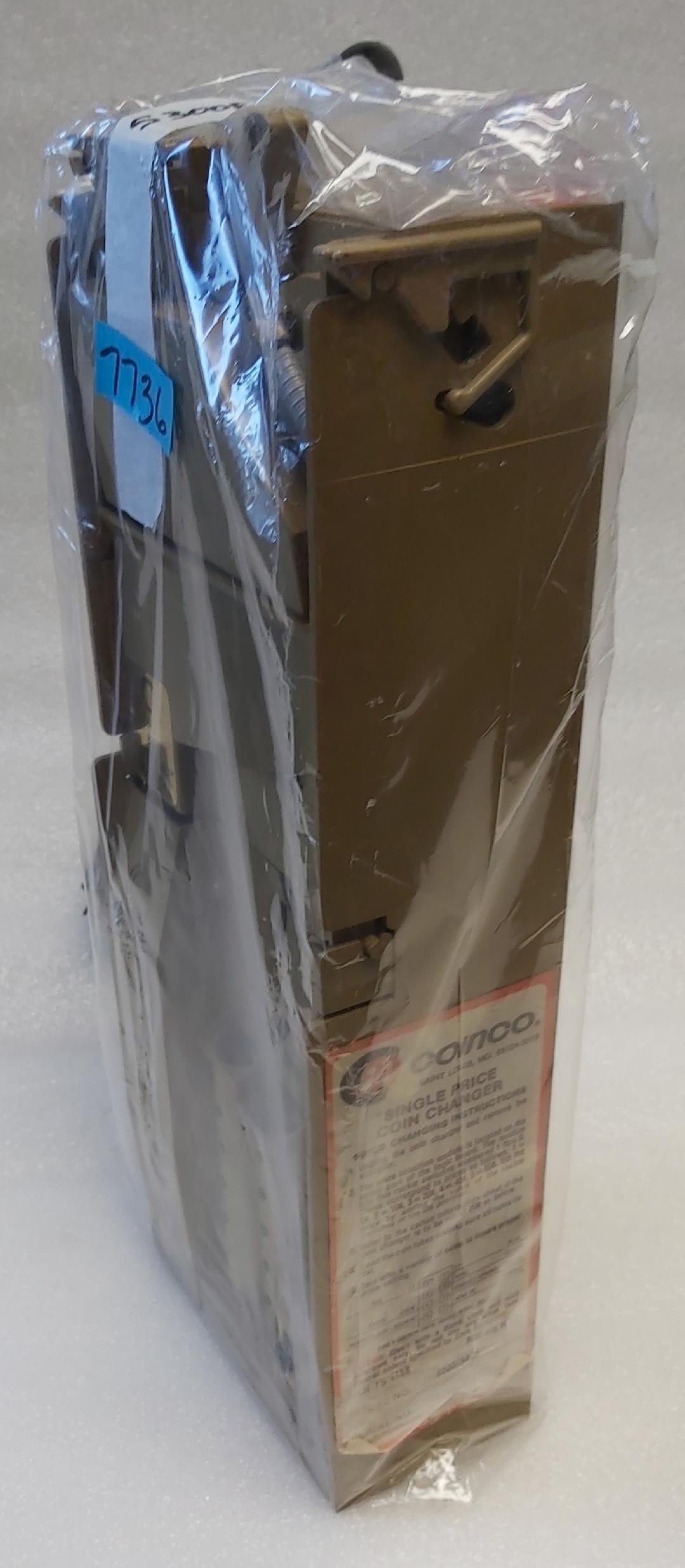 COINCO MAG S300E9400 Coin Mech Changer (7736) - FREE SHIPPING | COIN-OP ...