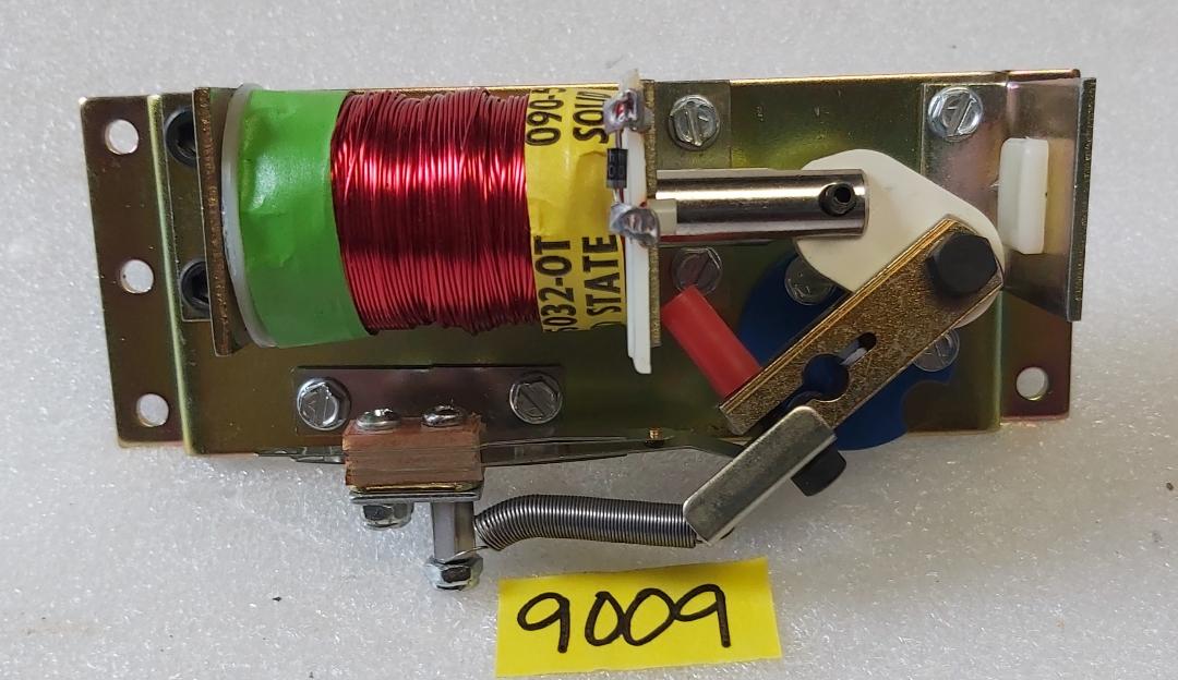 DATA EAST/EARLY STERN Pinball RIGHT FLIPPER ASSEMBLY 500-5606-75 (9009 ...