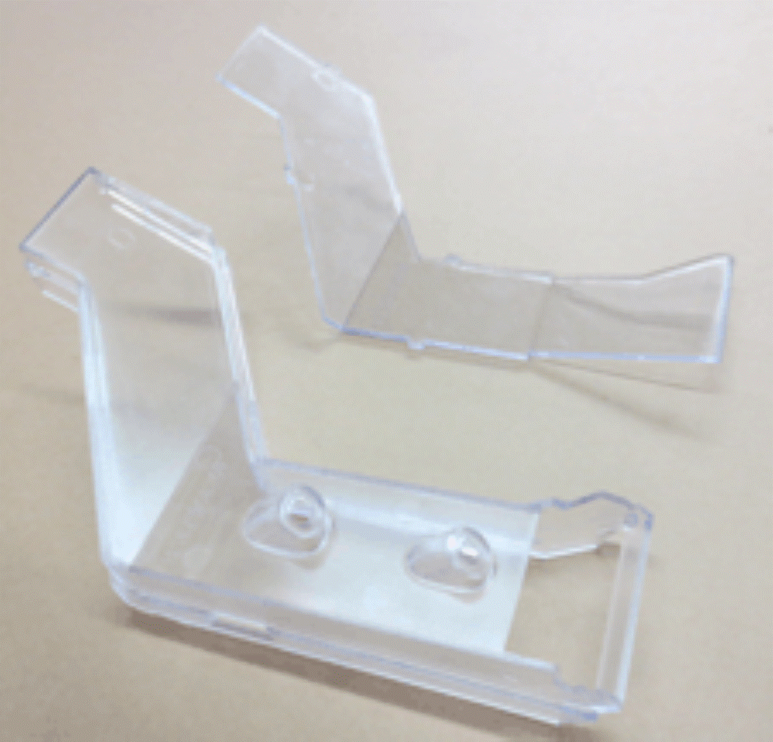 Dixie Narco Vending Machine D65400070 - DN Coin Chute & Cover (7299 ...