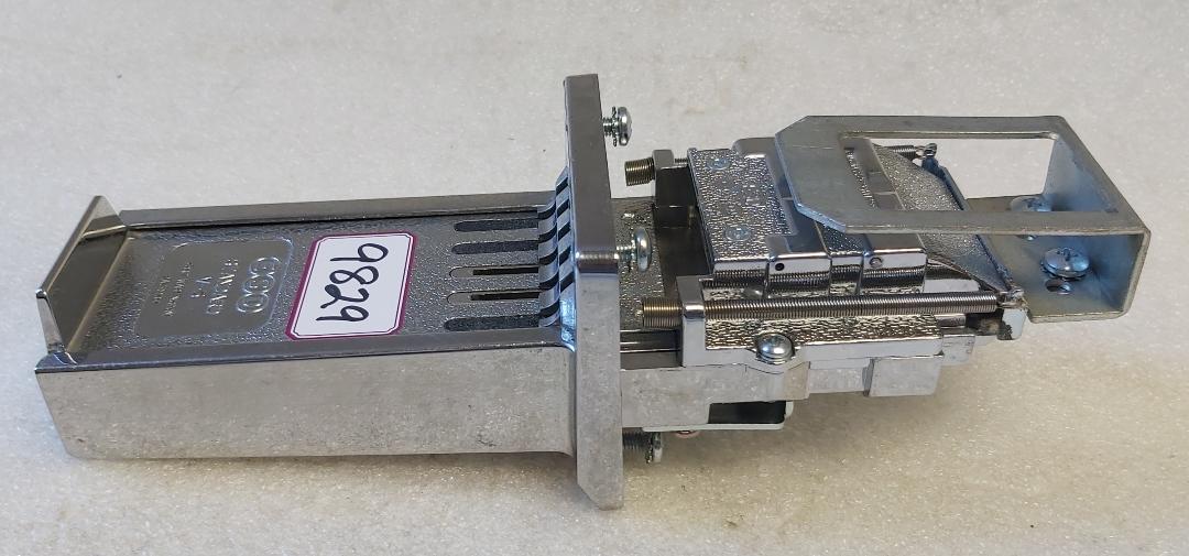 E.S.D. V5 Vertical 5 Coin Chute Pre Set @ $.50 - Set up to $1.25 (9429 ...