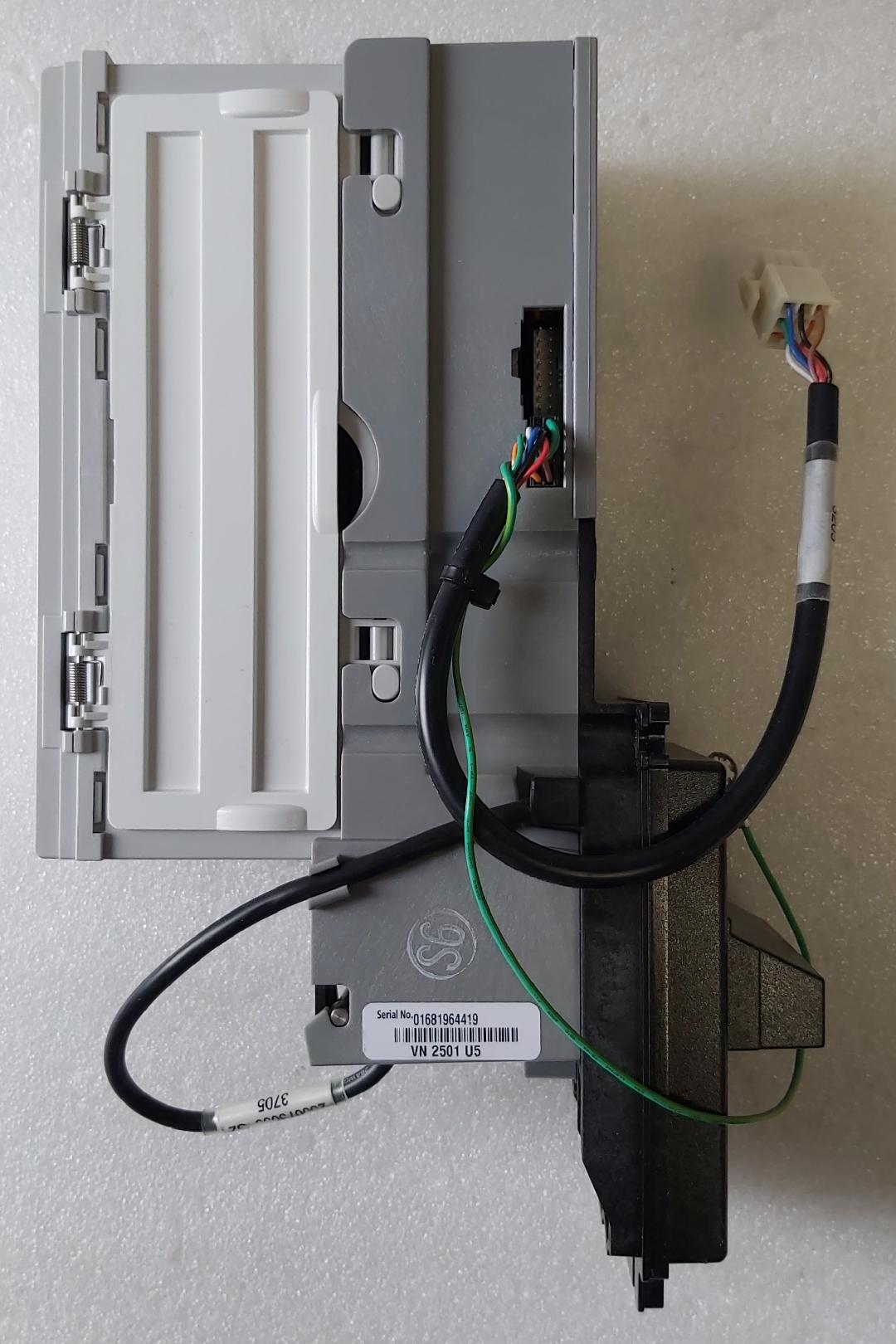 MARS MEI VN 2501 U5 Bill Validator Acceptor DBA P/N 250006182 (7055 ...