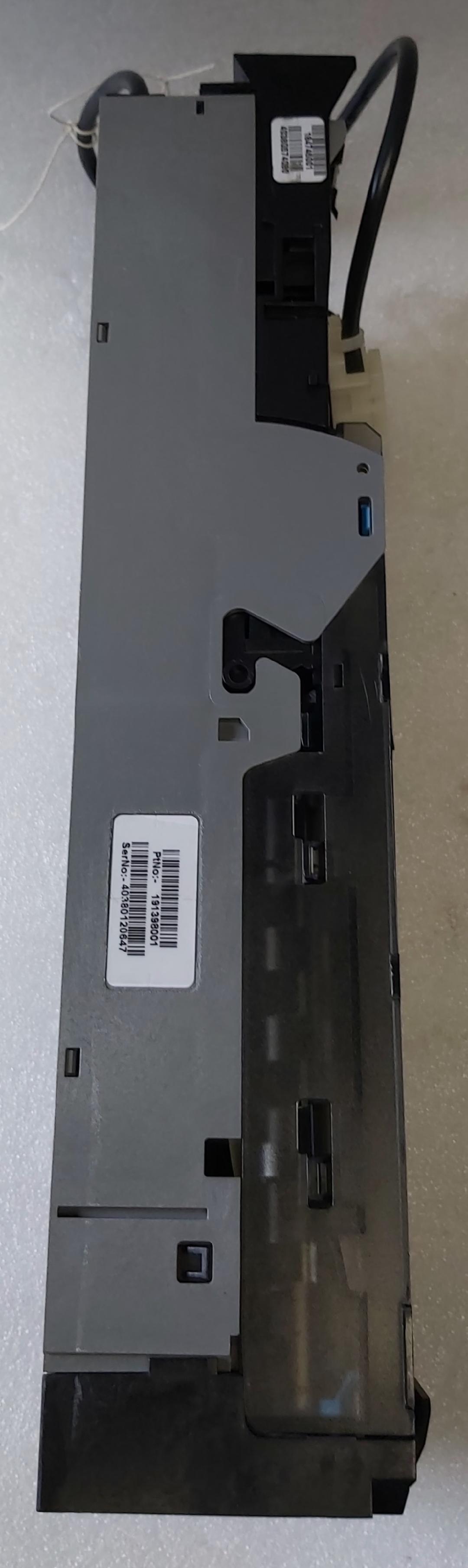MARS MEI VN 4510 34V MDB Coin Mechanism Changer P/N 191398001 (7058 ...