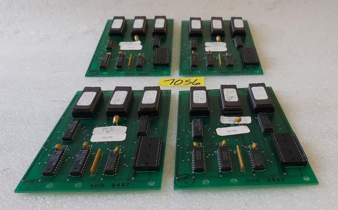 MERIT MEGATOUCH Touchscreen MEMORY EXPANSION PB1225-CRT-256 (7056 ...