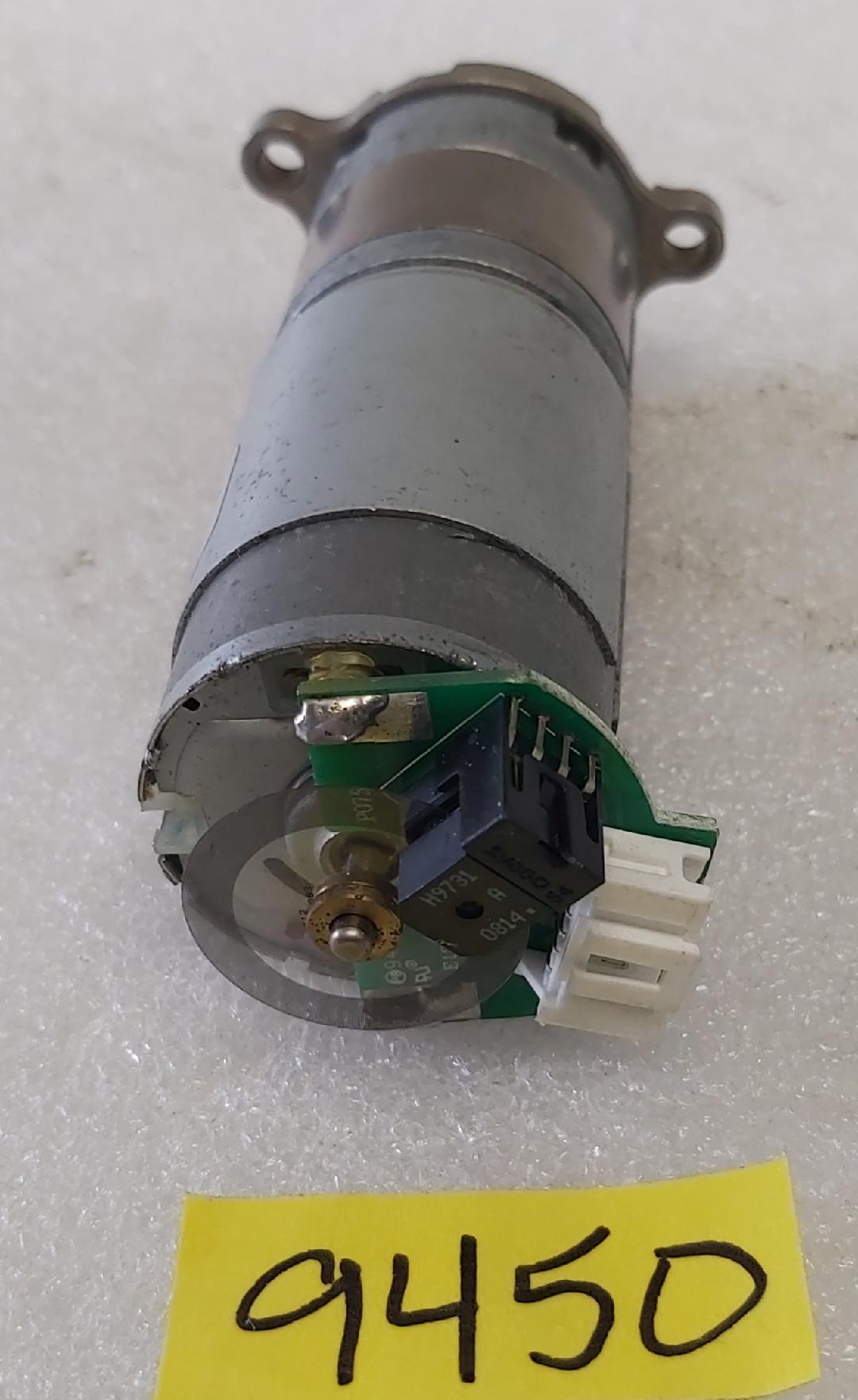 MERKLE KORFF 80450142 28.5 VDC D53622P MOTOR Use in Dixie Narco, Crane ...