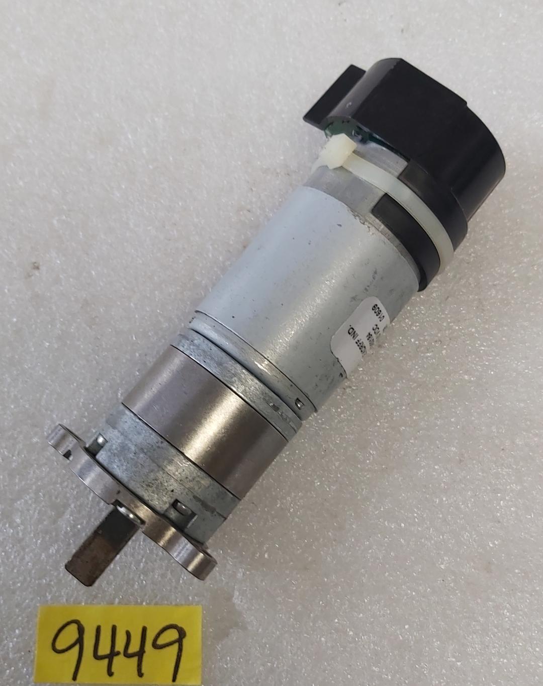 MERKLE KORFF 80450184 28.5 VDC D53622R MOTOR Use in Dixie Narco, Crane ...