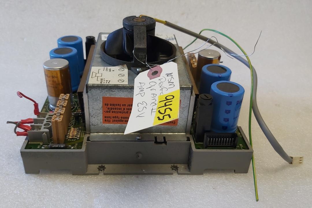 NSM PERFORMER GRAND II ES-V Jukebox AMP (9455) - WORKING - FREE ...