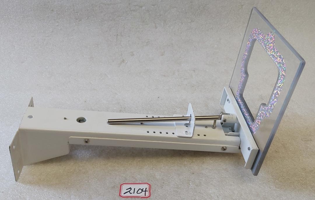SEGA KEY MASTER Arcade Game PRIZE HANGER Assembly (2104) - WORKING ...