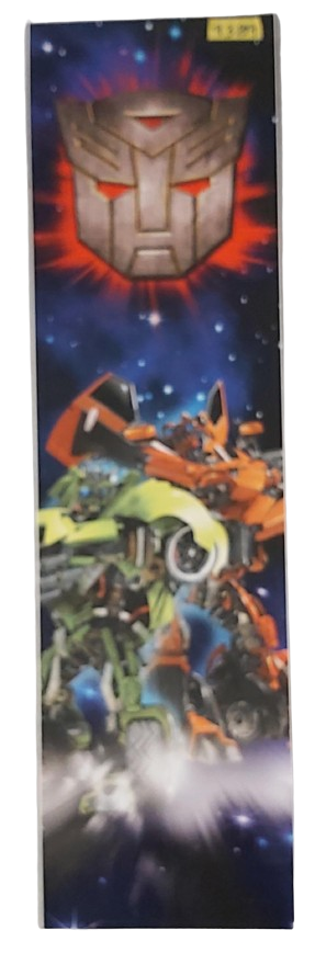 STERN TRANSFORMERS DECEPTICON LE Pinball Machine Backbox Head RIGHT ...