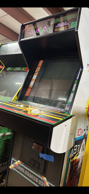 TEAM PLAY CENTIPEDE / MILLIPEDE / MISSILE COMMAND / LET'S GO BOWLING ...