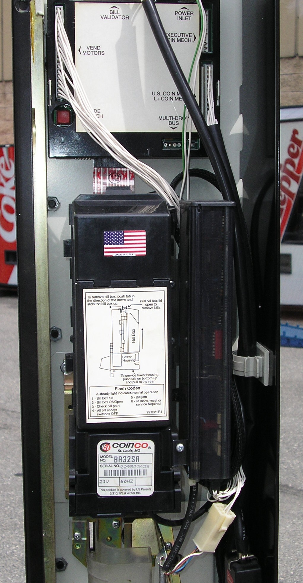 Automated Products API AP Model LCM2 Snack Glass Front Healthy Choices ...