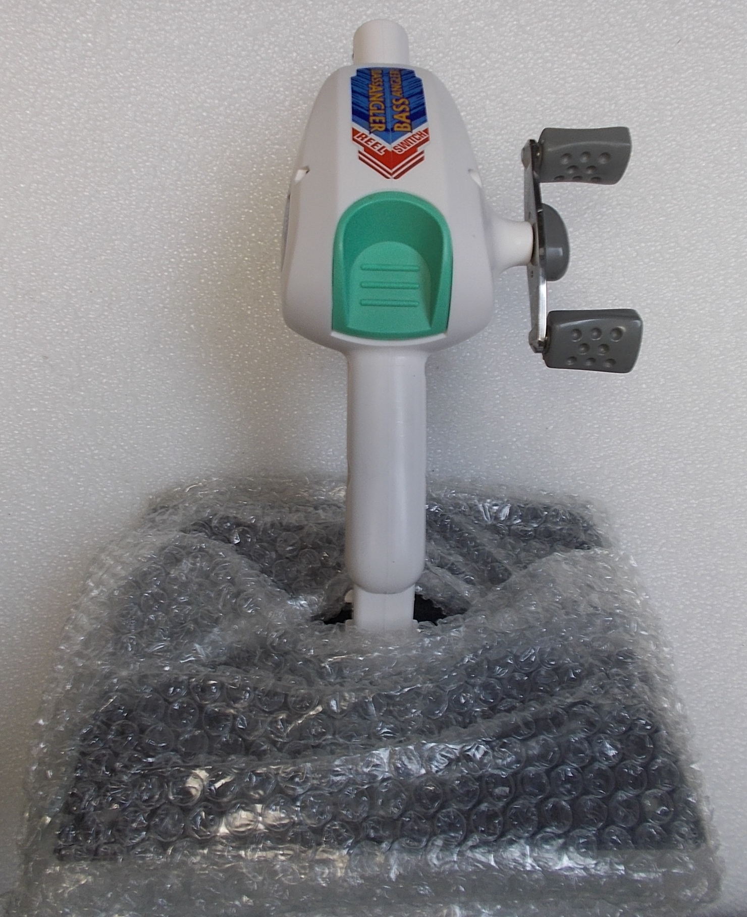 BASS ANGLER REEL SWITCH Controller for Arcade Machine Game for sale by ...