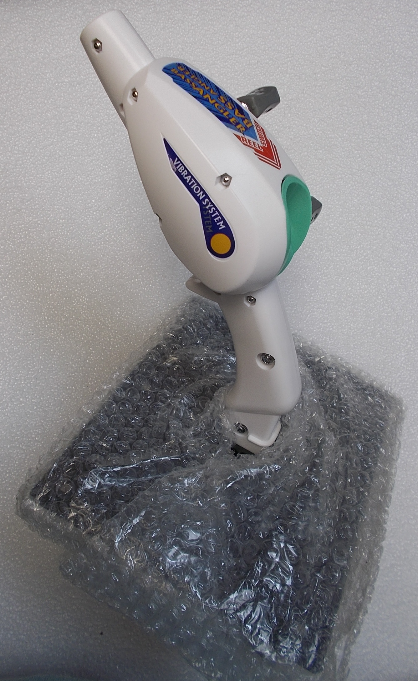 BASS ANGLER REEL SWITCH Controller for Arcade Machine Game for sale by ...