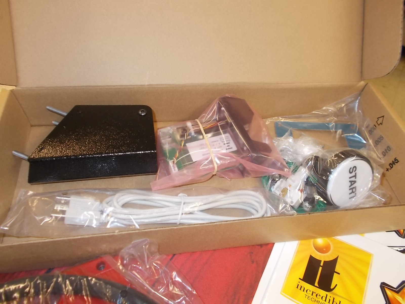 INCREDIBLE TECHNOLOGIES CARNIVAL KING BIG TOP SHOOTER Arcade Game ...