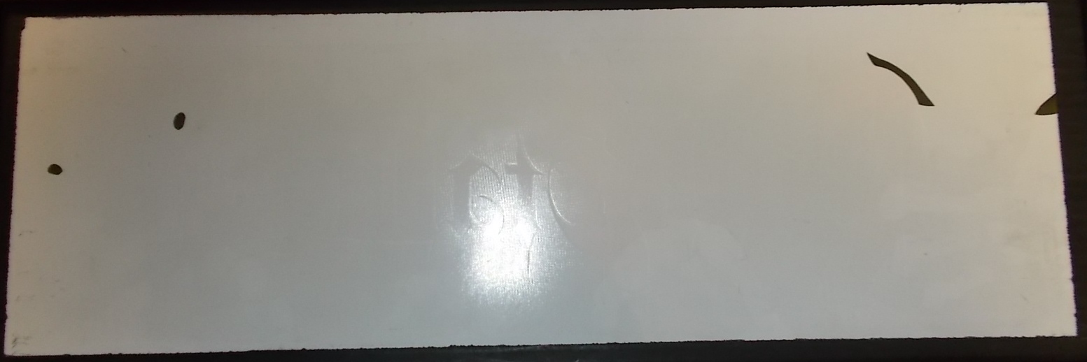 DARKSTALKERS Arcade Machine Game Overhead Header for sale by CAPCOM ...