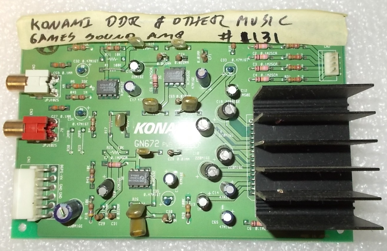 DDR (DANCE DANCE REVOLUTION) & OTHER MUSIC GAMES Arcade Machine Game ...