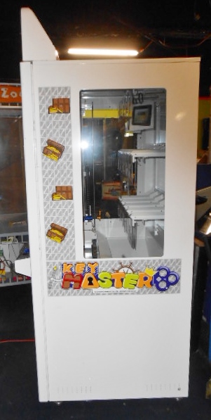 SEGA KEY MASTER Redemption Arcade Game for sale UNLOCK PRIZES! | COIN ...