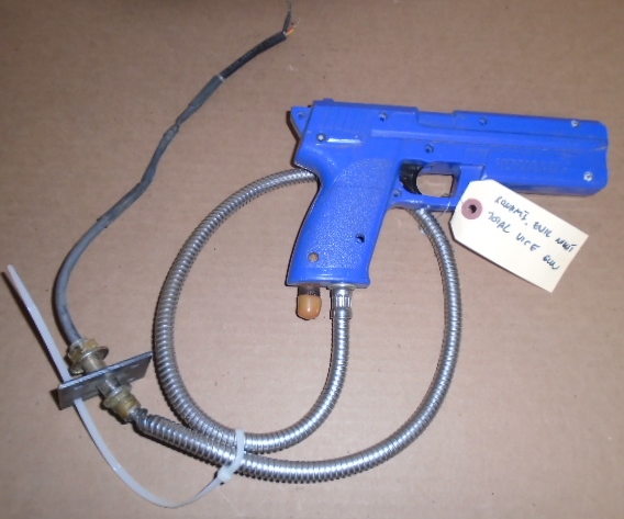 KONAMI EVIL NIGHT / TOTAL VICE Arcade Machine Game GUN #3119 for sale ...