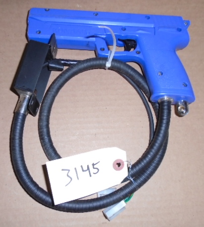 KONAMI EVIL NIGHT / TOTAL VICE Arcade Machine Game GUN #3145 for sale ...