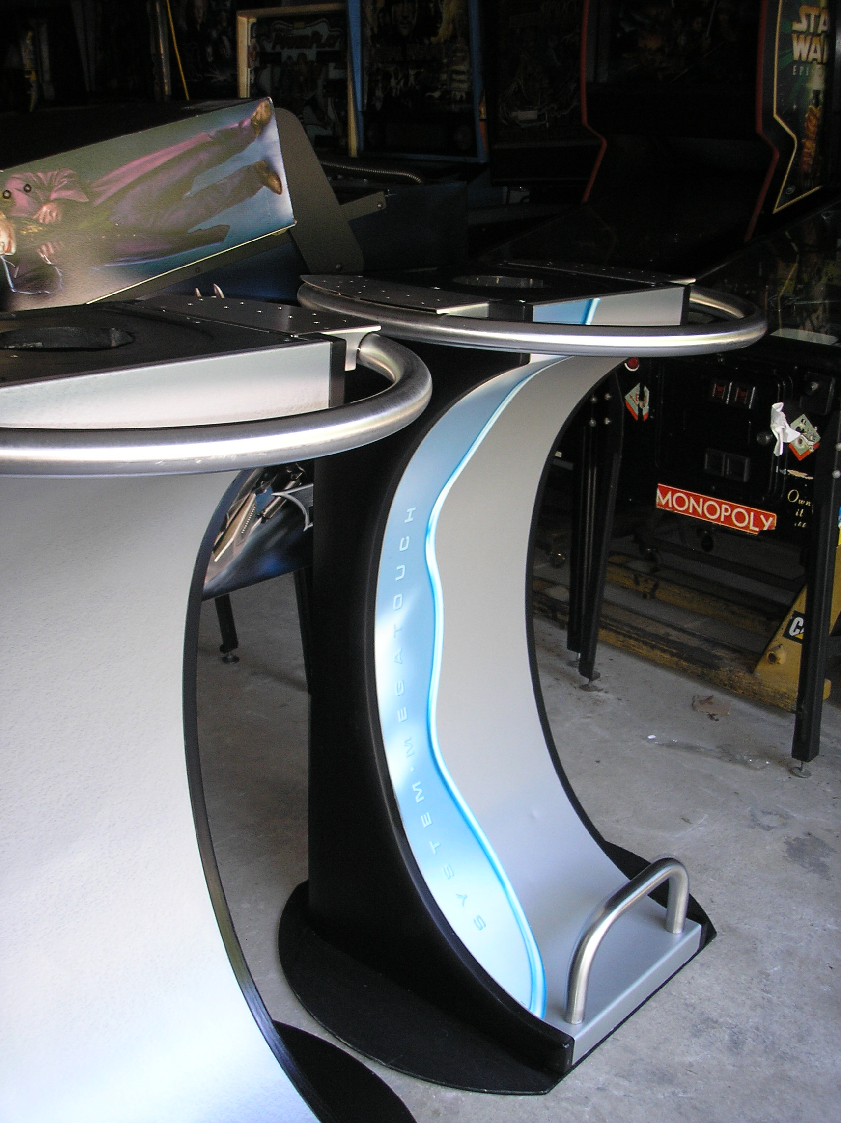 Merit Floor Stand for sale - will accommodate most Countertop Video ...