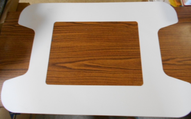 MS. PACMAN Video Arcade Game Machine Cocktail Table Overlay - NEW / OLD ...