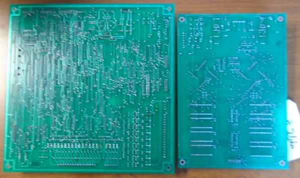 RIBBIT RACING Redemption Arcade Machine Game PCB Printed Circuit Board ...