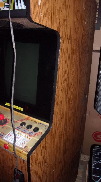 SNK ALPHA MISSION Arcade Machine Game for sale - VERTICAL SHOOTER ...