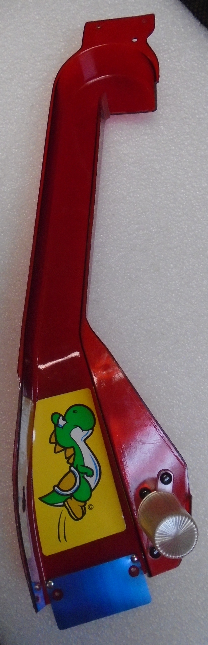 SUPER MARIO BROS. Pinball Machine Game Genuine Replacement - RAMP ...