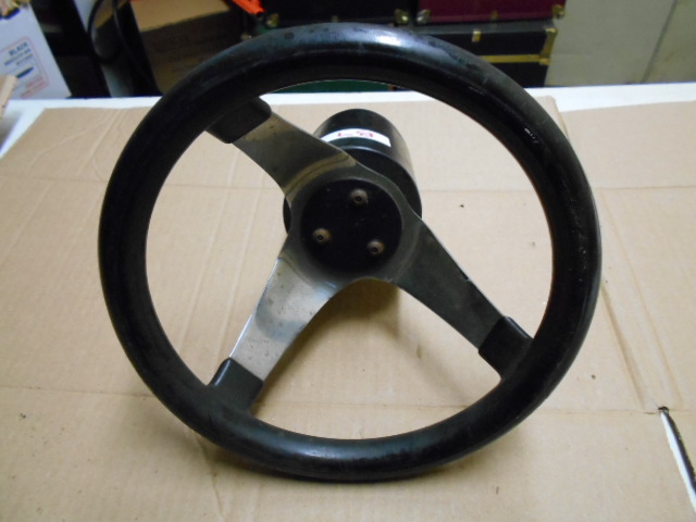 Steering Wheel #B7 for Arcade Machine Game for sale - "AS IS" | COIN-OP ...