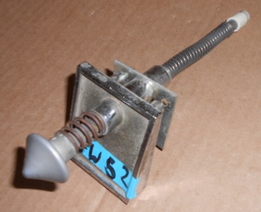 WILLIAMS Pinball Machine Game BALL SHOOTER ASSEMBLY Rod Plunger #W52 ...