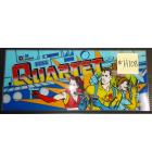 Shop for Decals and Headers Marquees and Overlays COIN-OP PARTS ETC ...