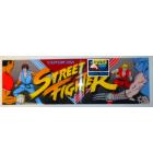 TEKKEN 4 Arcade Game Machine Vinyl HEADER #G105 for sale by NAMCO ...