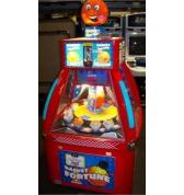 DEEP SEA TREASURE Ticket Redemption Arcade Machine Game for sale by ICE ...