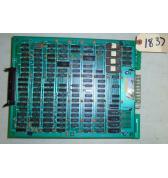 Sega Model 2 A-CRX Main CPU Arcade Machine Game PCB Printed Circuit ...