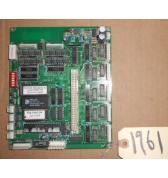 RIBBIT RACIN Complete Control Panel Assembly for Arcade Machine Game ...