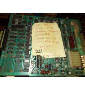 Sega Model 2 A-CRX Main CPU Arcade Machine Game PCB Printed Circuit ...