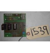 CYCLONE Redemption Arcade Machine Game Complete Scoreboard Housing ...
