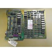 Sega Model 2 A-CRX Video Arcade Machine Game PCB Printed Circuit LINK ...