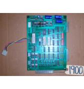 SMOKIN TOKEN Redemption Arcade Machine Game PCB Printed Circuit DISPLAY ...