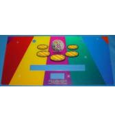 CYCLONE Redemption Arcade Machine Game Complete Scoreboard Housing ...