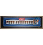 OPERATION WOLF Arcade Machine Game Overhead Header for sale by TAITO ...