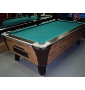 LEGACY 7' Pool Table by Great American - Coin-Operated - Commercial ...
