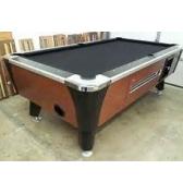 LEGACY 7' Pool Table by Great American - Coin-Operated - Commercial ...
