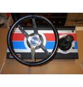 OUT RUNNERS Arcade Machine Game Complete Control Panel Assembly for ...