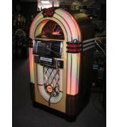WURLITZER PRINCESS Replica CD Compact Disc Jukebox for sale - Radio ...