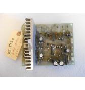 Sega Model 2 A-CRX Arcade Machine Game PCB Printed Circuit VIDEO Board ...