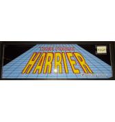 UNKNOWN Arcade Machine Game Plexiglass Overhead Header Marquee #X23 for ...