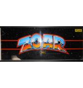 GENERIC JET FLYING Arcade Machine Game Overhead Marquee Header for sale ...